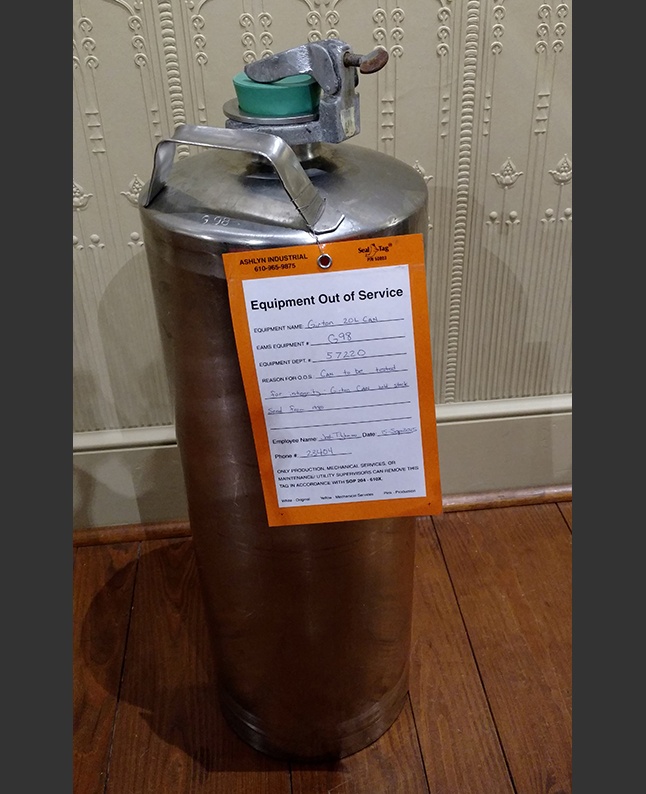 Using 3D Printing Technology to Preserve US History