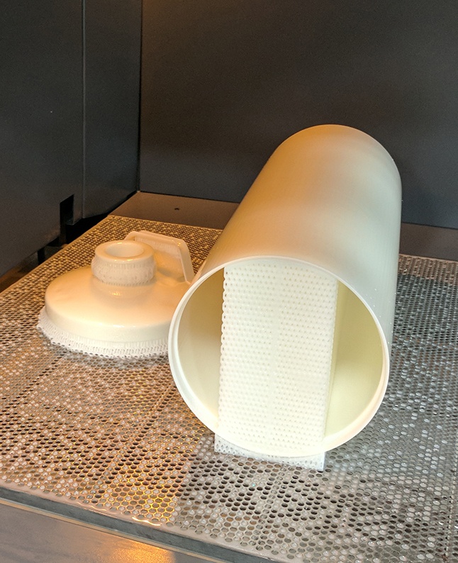 Using 3D Printing Technology to Preserve US History